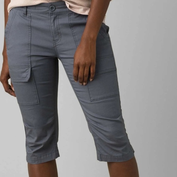 Prana | Pants & Jumpsuits | Prana Elle Knicker Capri Size 8 In Color ...